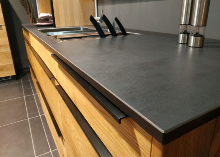 Die Keramik Küchenarbeitsplatte - Widerstandsfähigkeit und Dekorvielfalt