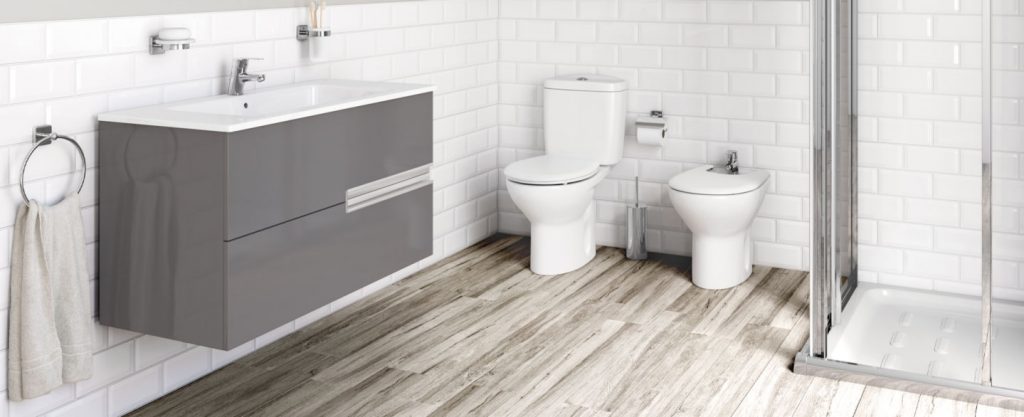 Gäste-WC Fliesen - einladende Gestaltung mit den richitgen Fliesen