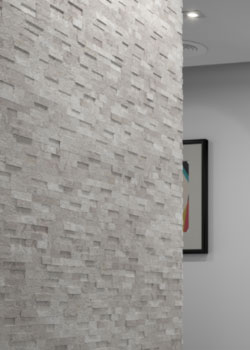 Waschtischfertigung - Waterstone Becken Keramik & Naturstein