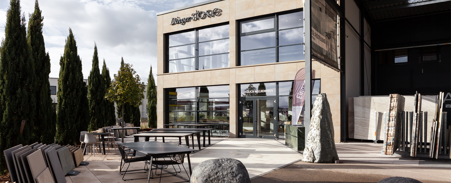 Dinger Stone Endingen